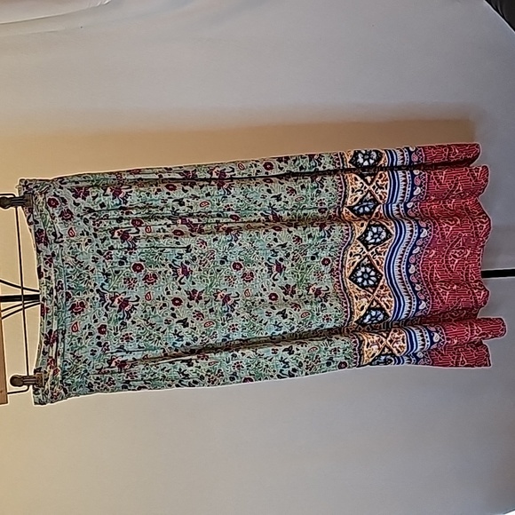 Orientique | Skirts | Orientique Naturally Australian Skirt | Poshmark